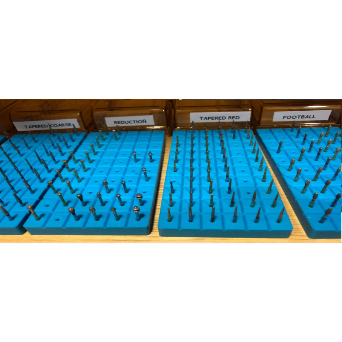 Dental Bur stand burbutler autoclave silicone