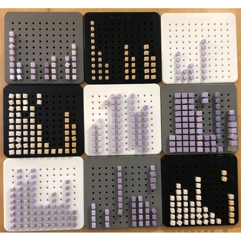 BlockButler | Block Storage & Organiser | Black| Block Butler | Cad/CAM ...