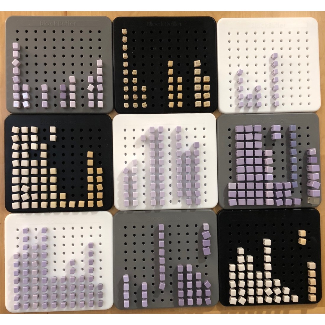 CAD/CAM Dental CEREC blocks BlockButler, Block butler