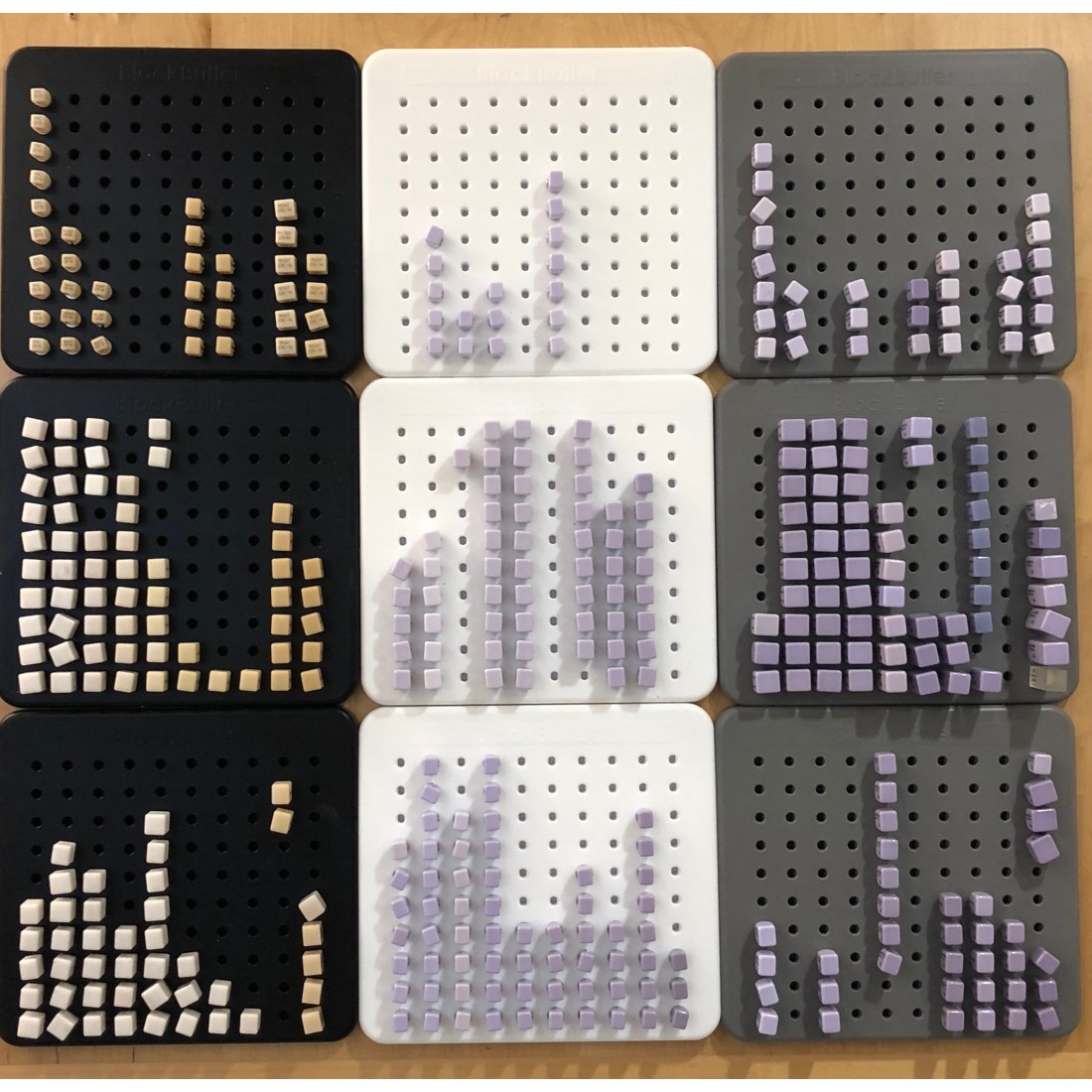 BlockButler | Block Storage & Organiser | Black| Block Butler | Cad/CAM ...