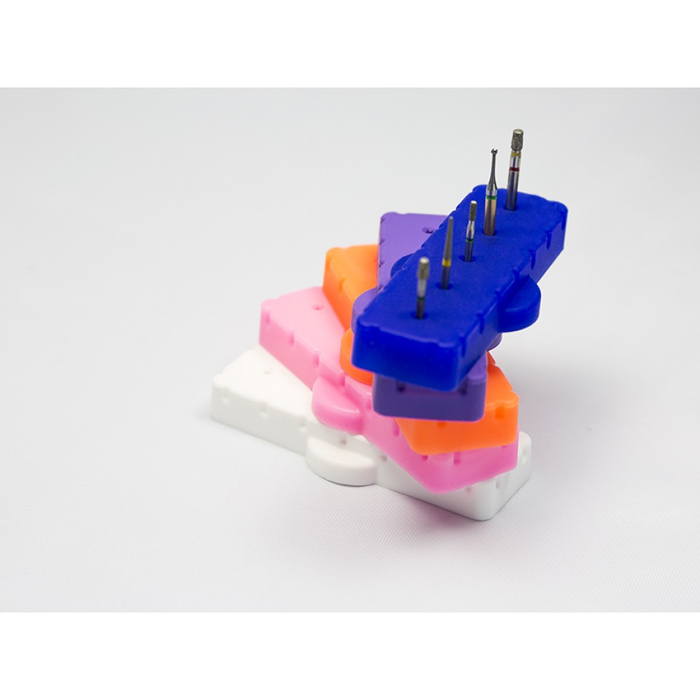 Dental Bur stand bur butler autoclave silicone