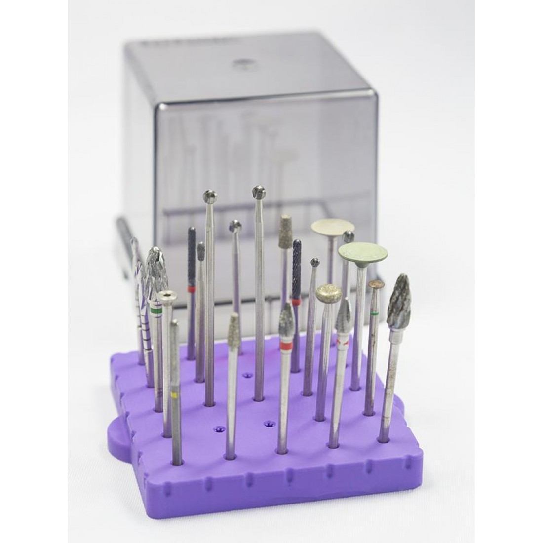 Dental Bur stand burbutler autoclave silicone