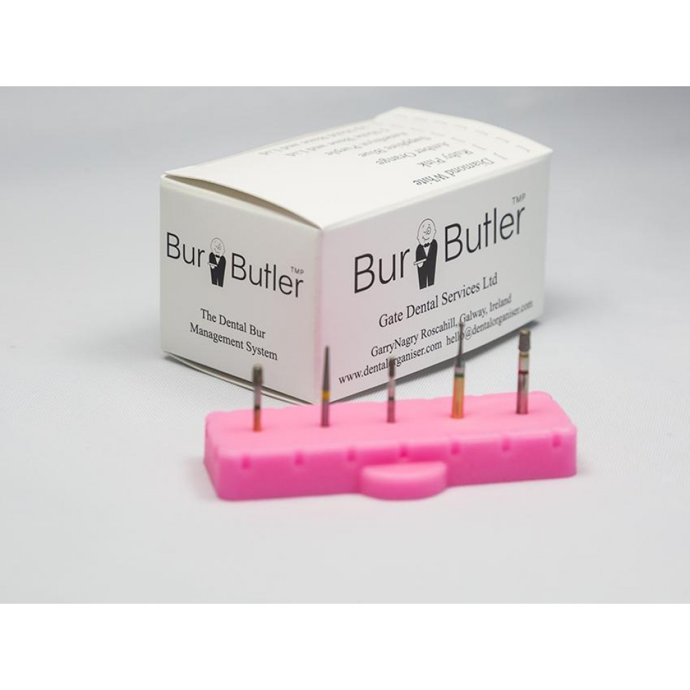 Dental Bur stand bur butler autoclave silicone