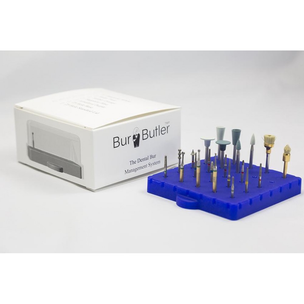 Dental Bur stand burbutler autoclave silicone