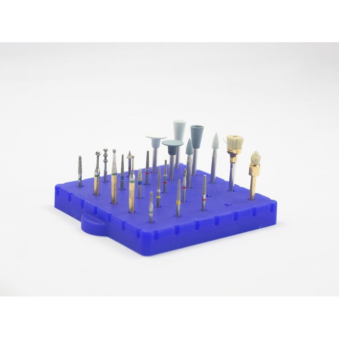 Dental Bur stand burbutler autoclave silicone