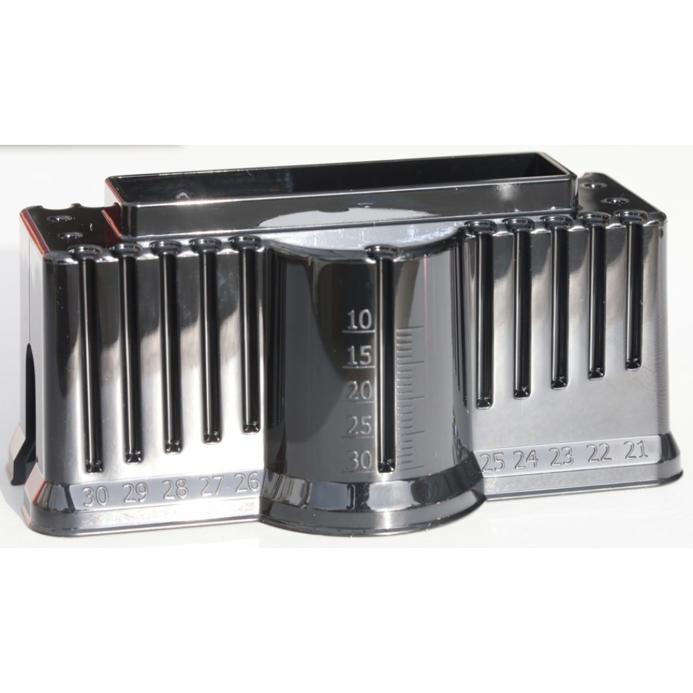 Dental Endo stand, EndoButler Endo foam- dental- Endodontics measuring ...