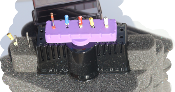 Dental Endo Foam / Sponge EndoButler