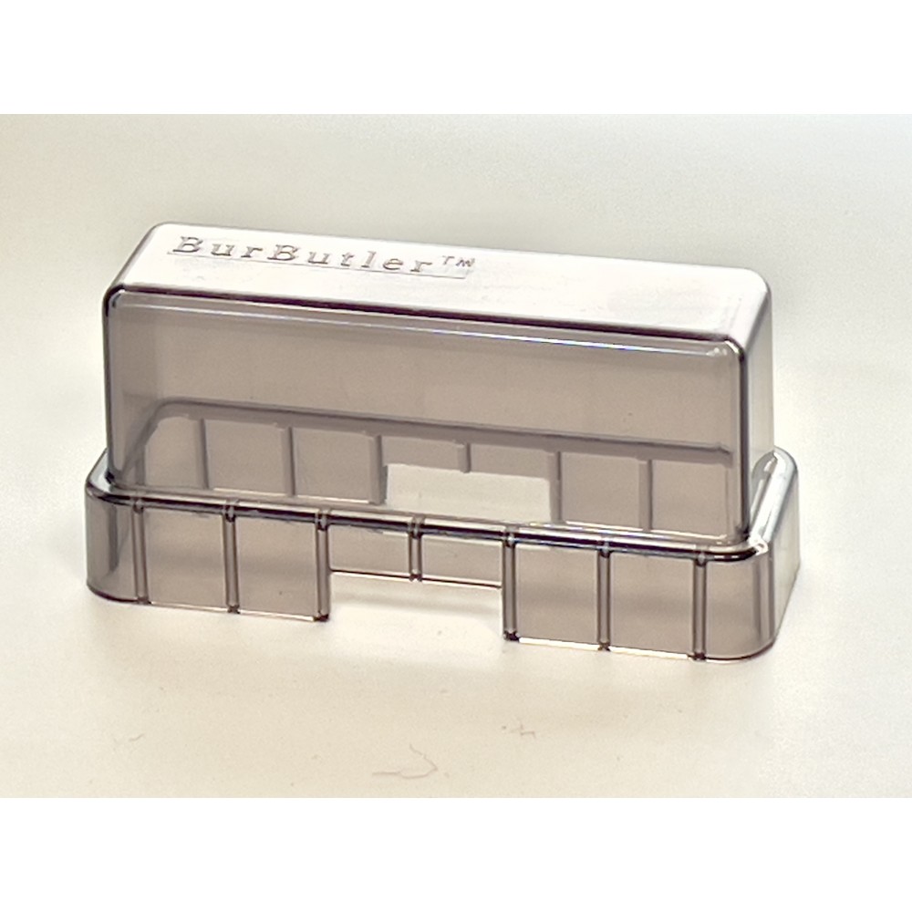 BurButler, Bur Butler bur stand with lid