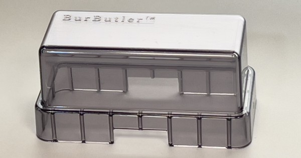 BurButler, Bur Butler bur stand with lid