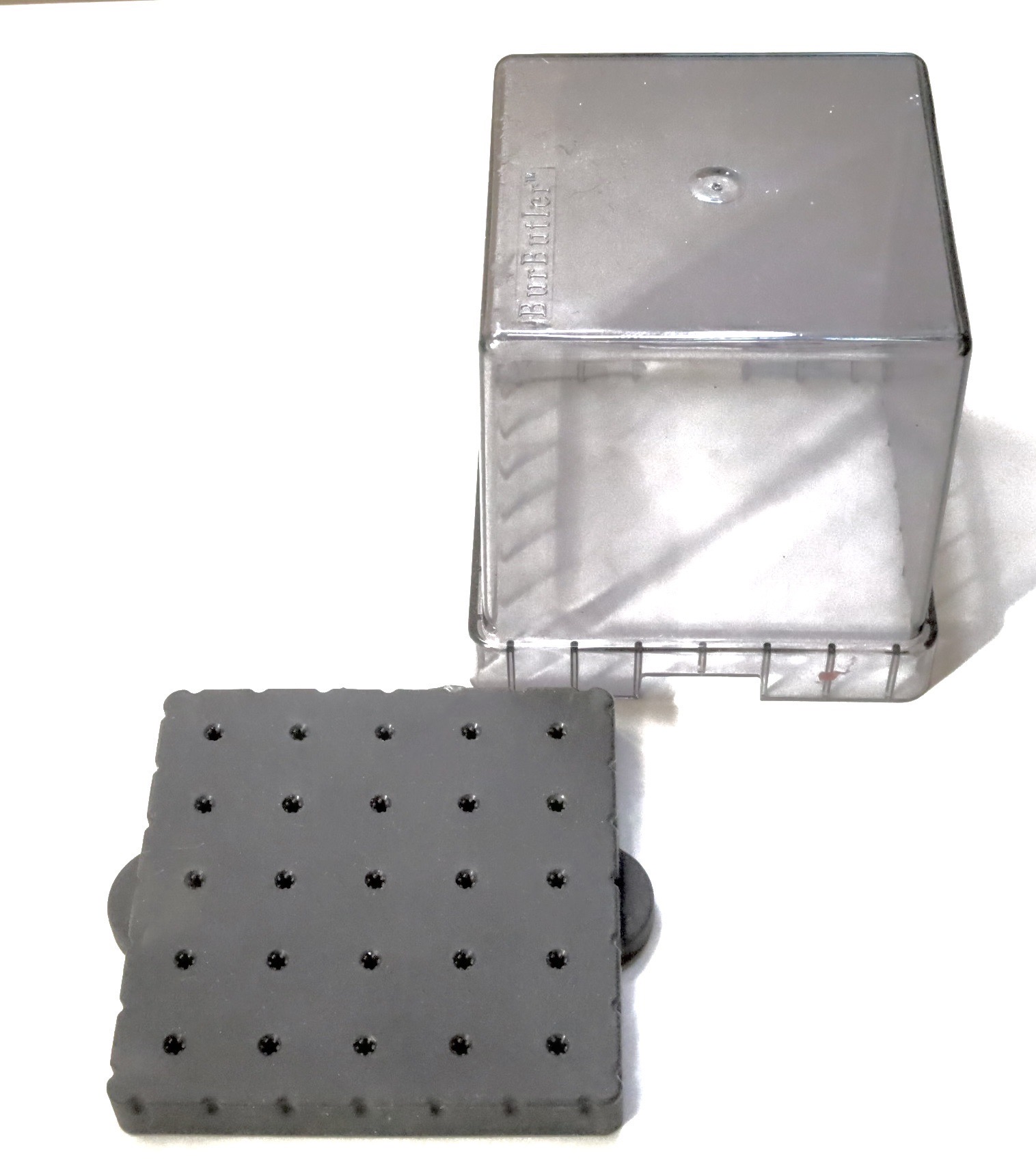 Dental Tall Bur stand burbutler